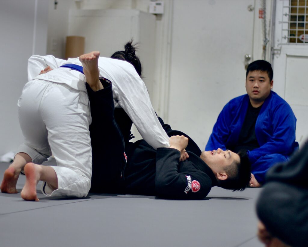 4Seven BJJ - New Westminster Jiu Jitsu